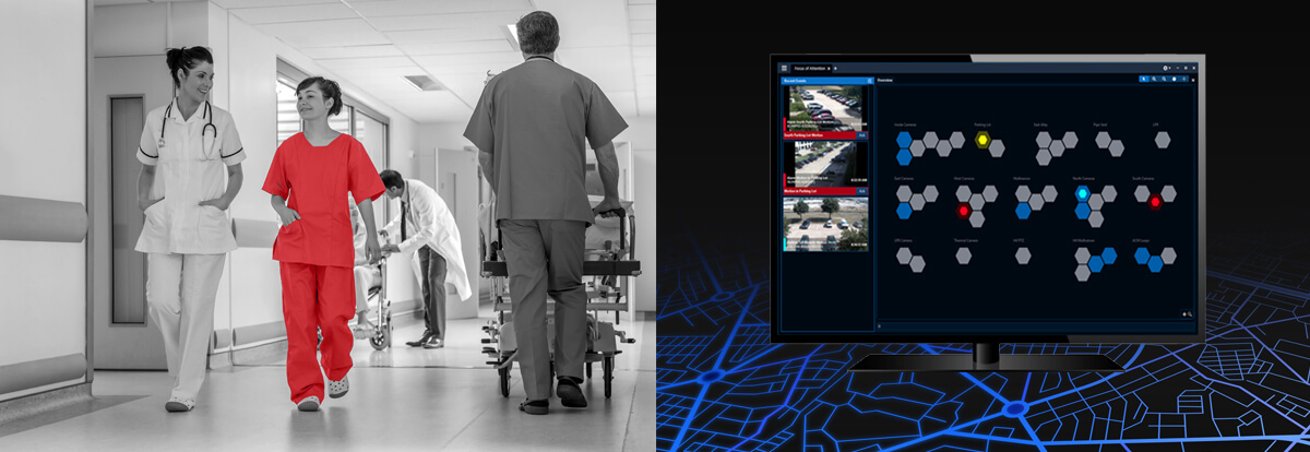 Safety Reimagined Safe Hospital Solutions Alpha Wireless | Minnesota & Iowa